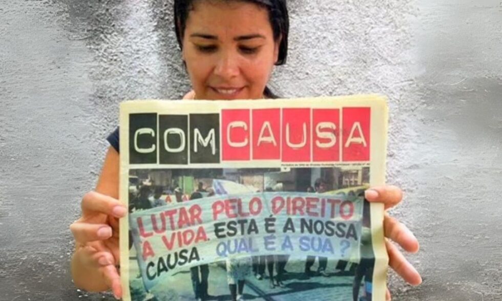 Memória: Chacina da Baixada - ComCausa